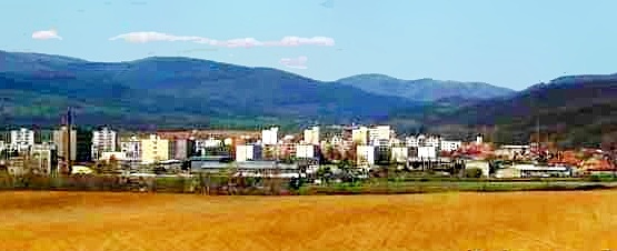 Slovensko mestá, kraje, regióny: POLTÁR