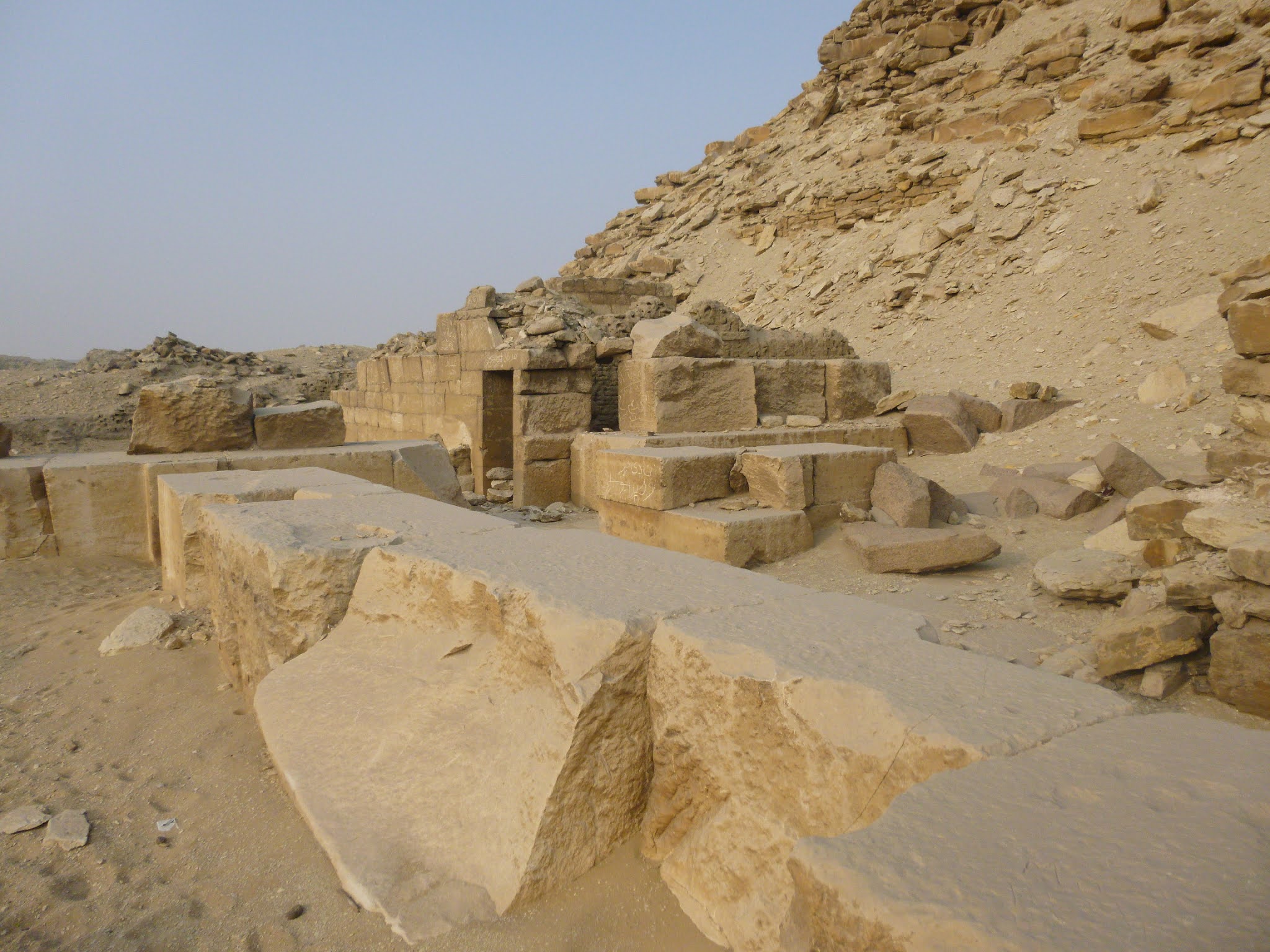 Pirámide y complejo funerario de Neferirkara