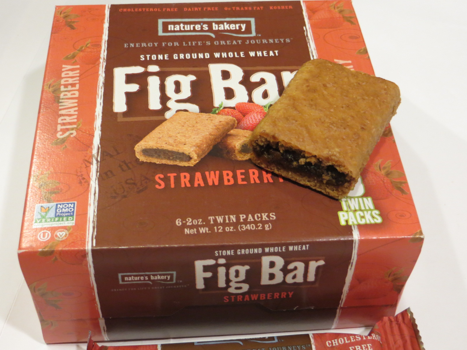 Nature's Bakery - Delicious Fig Bars Crafted with thoughtful ...
