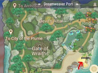Hidden Quest Dreamweaver Port Full Guide - PWM Indo