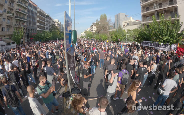 ΠΡΕΖΑ TV ©: Χρυσή Αυγή - Η Ιστορική δίκη - Φωτογραφίες και videos από ...
