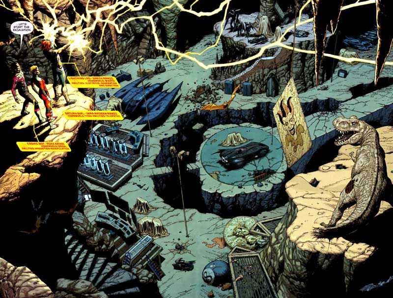 Batcave, why I love thee! by the Dork | thedorkreview-Business-Insider