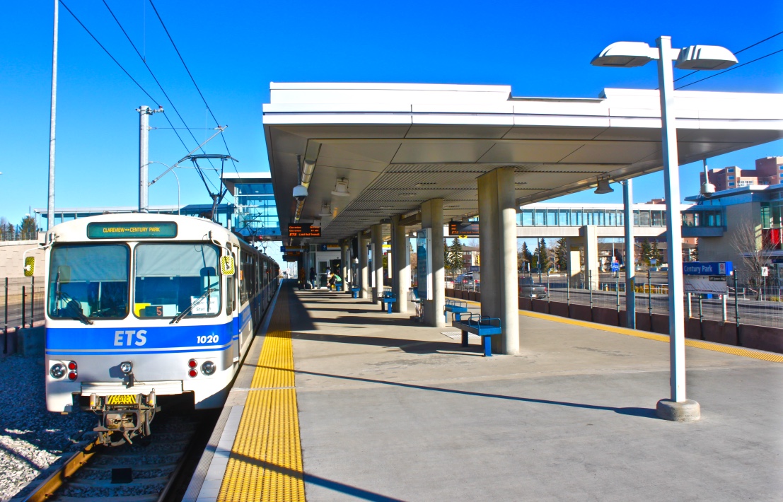 Reason #15 of '101 Reasons Why I Heart Edmonton'