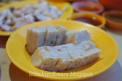 little Joy: Shanghai Night Teochew Porridge