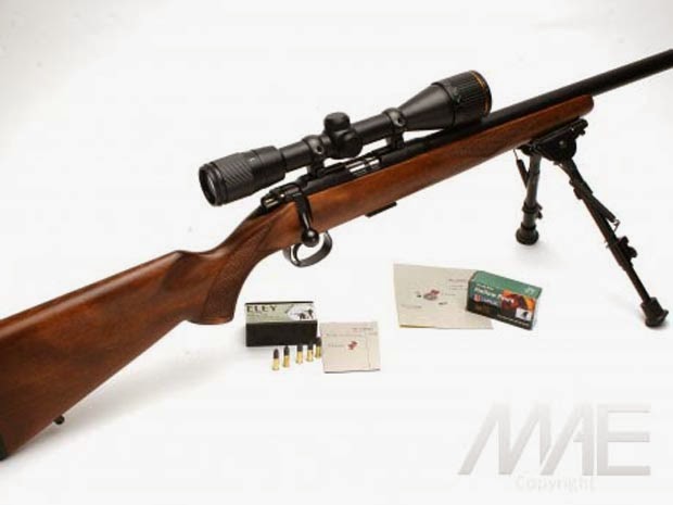 JMS ARMS: MAE Sound Moderators Review