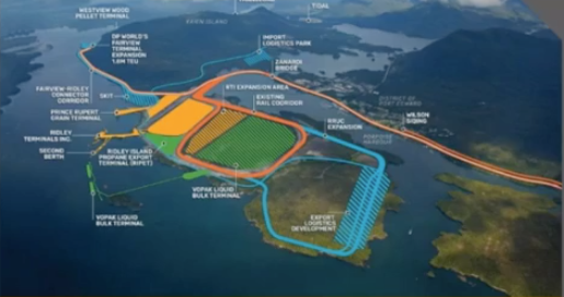 North Coast Review: AltaGas sees new benchmarks, as export volumes ...