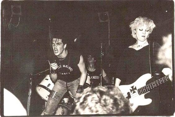 Behind The Circle : The Germs