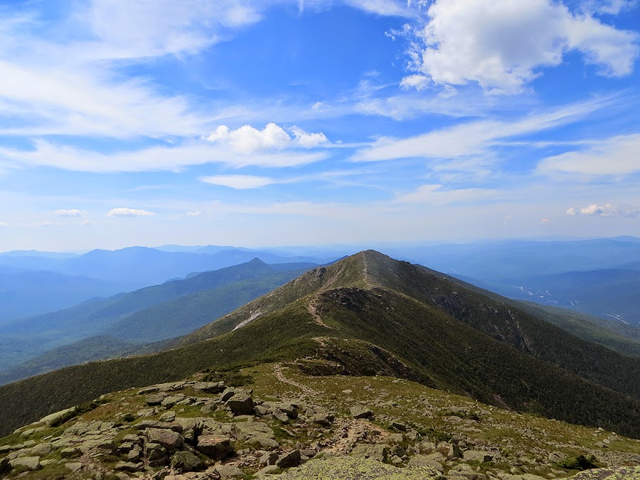 Hiking in the White Mountains: Classic Franconia Ridge Loop