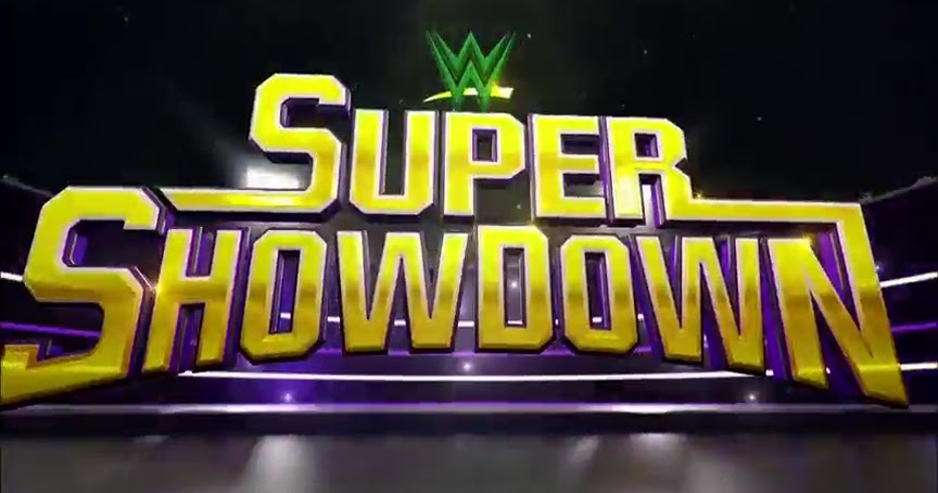 Viendo Wrestling: WWE Super ShowDown 2020