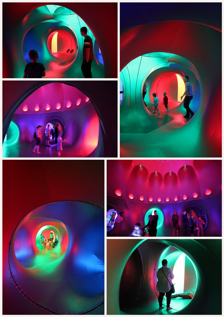 emuse: Luminarium