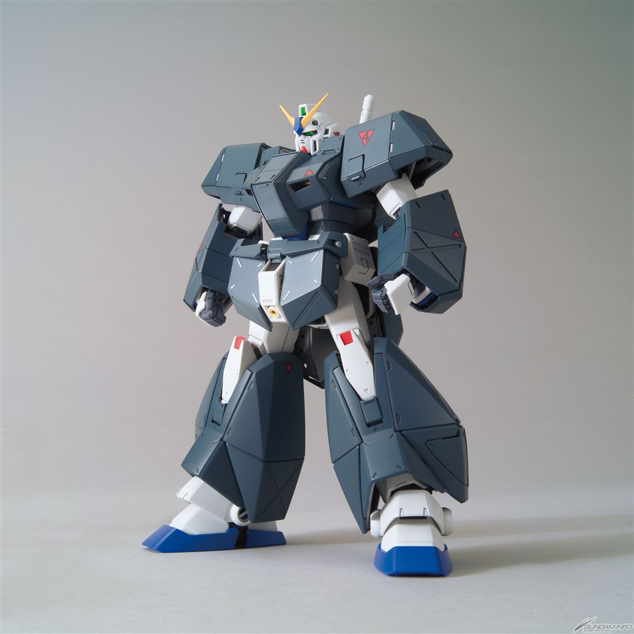 MG 1/100 RX-78NT-1 Gundam ALEX Ver. 2.0 - Release Info, Box art and ...