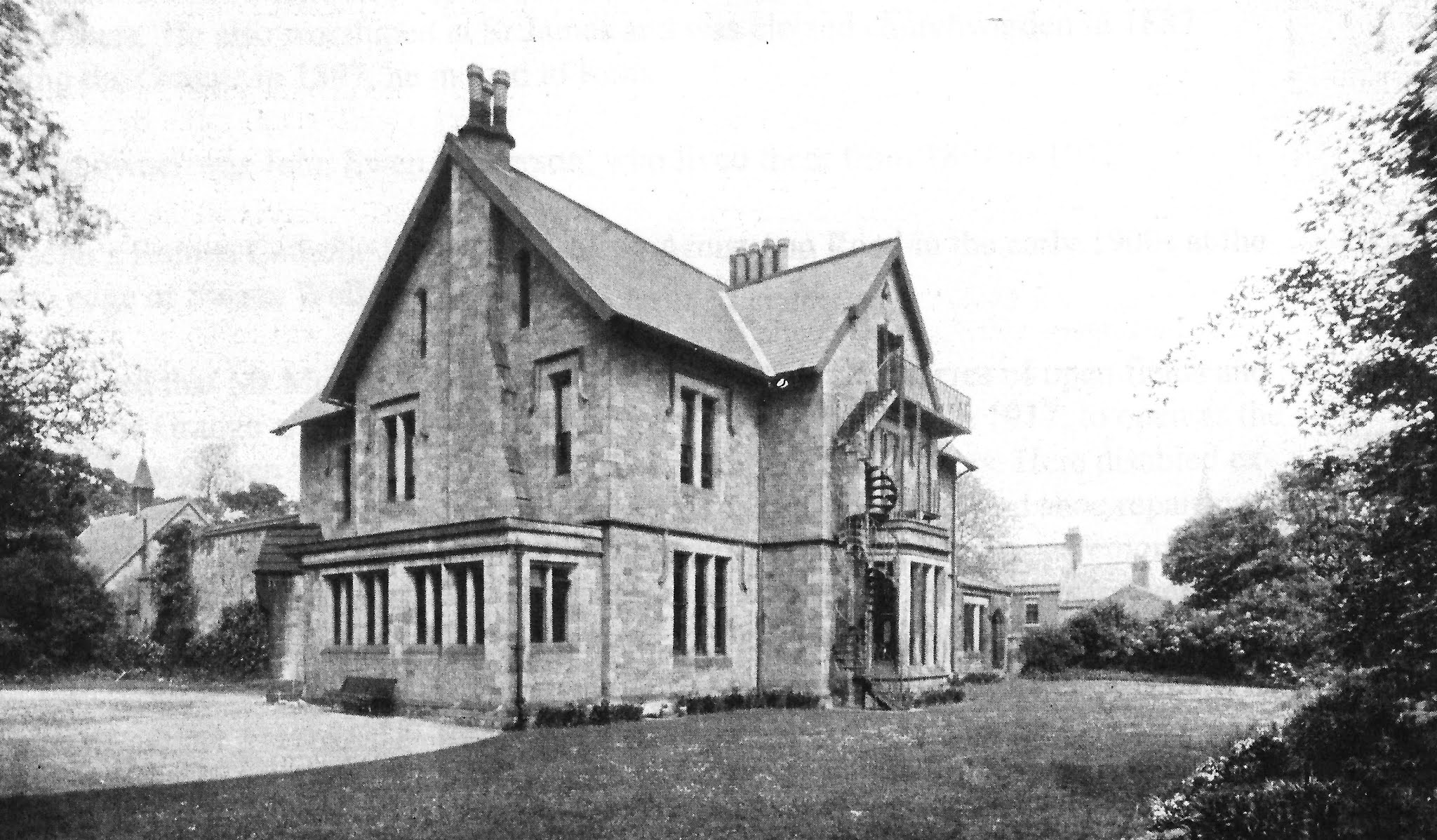 Benwell Grange