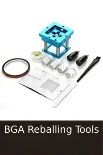 Best BGA IC Reballing Paste Guide