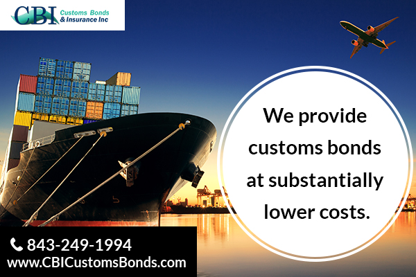 Importance of Customs Bond When Importing Into the US
