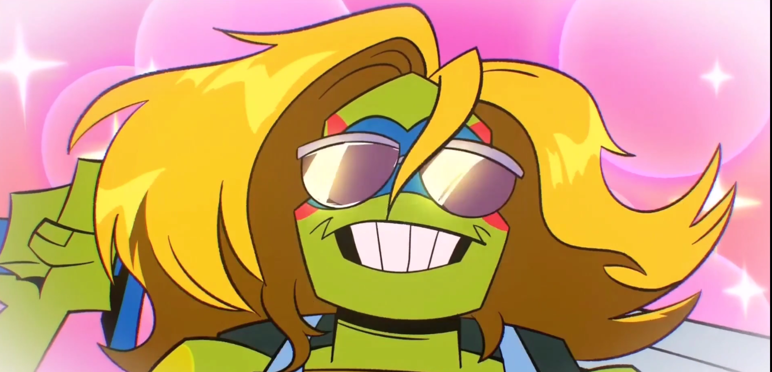 TMNT - Der Talk: ENGLISH Episode 61 - Beach Boy Leonardo