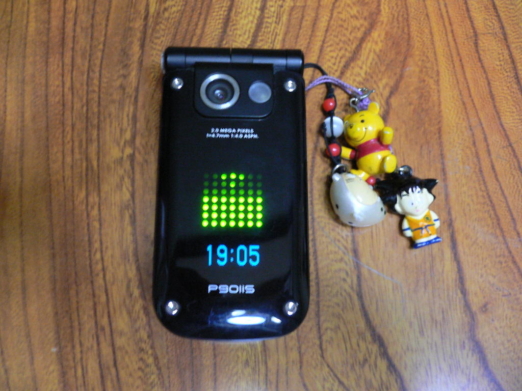 コンピュータ情報: $Panasonic