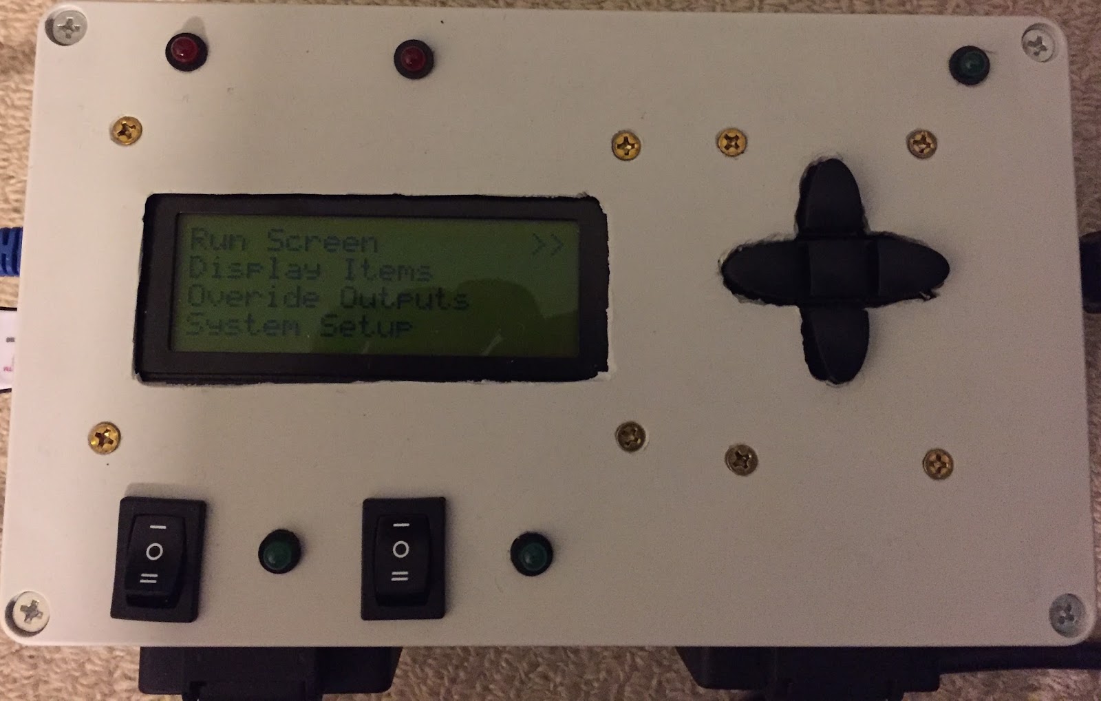 Rob's Raspberry Pi blog: Raspberry PI - Swimming Pool Solar Controller ...