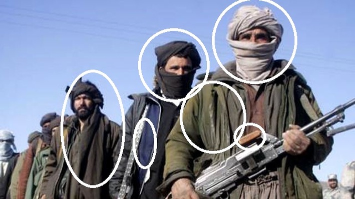 20mm and then some....: Saving for future reference - Taliban Colours ...