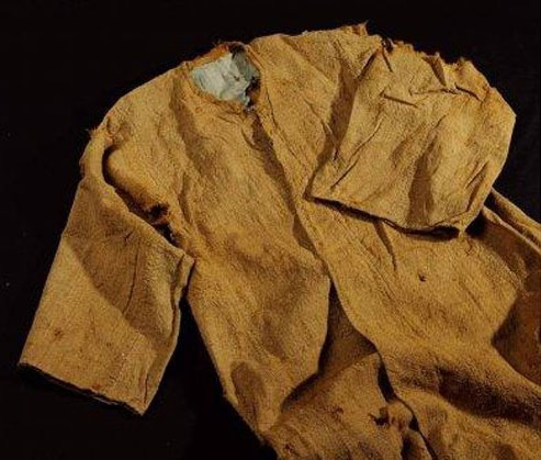 Prophet Muhammad Clothes