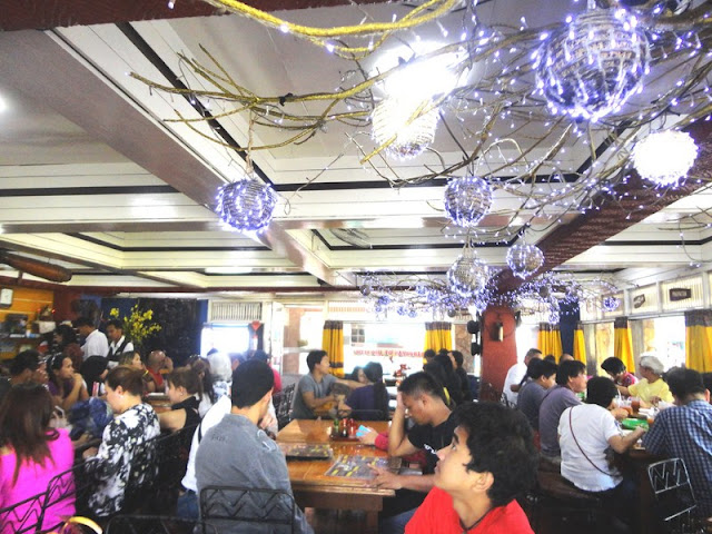 F.Y.I. (Fire Your Imagination): Restaurant Review: Solibao Restaurant ...