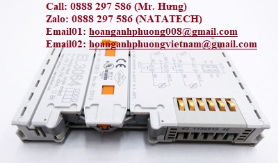 CTY NATATECH PHÂN PHỐI BECKHOFF GIÁ TỐT NHẤT VIÊT NAM