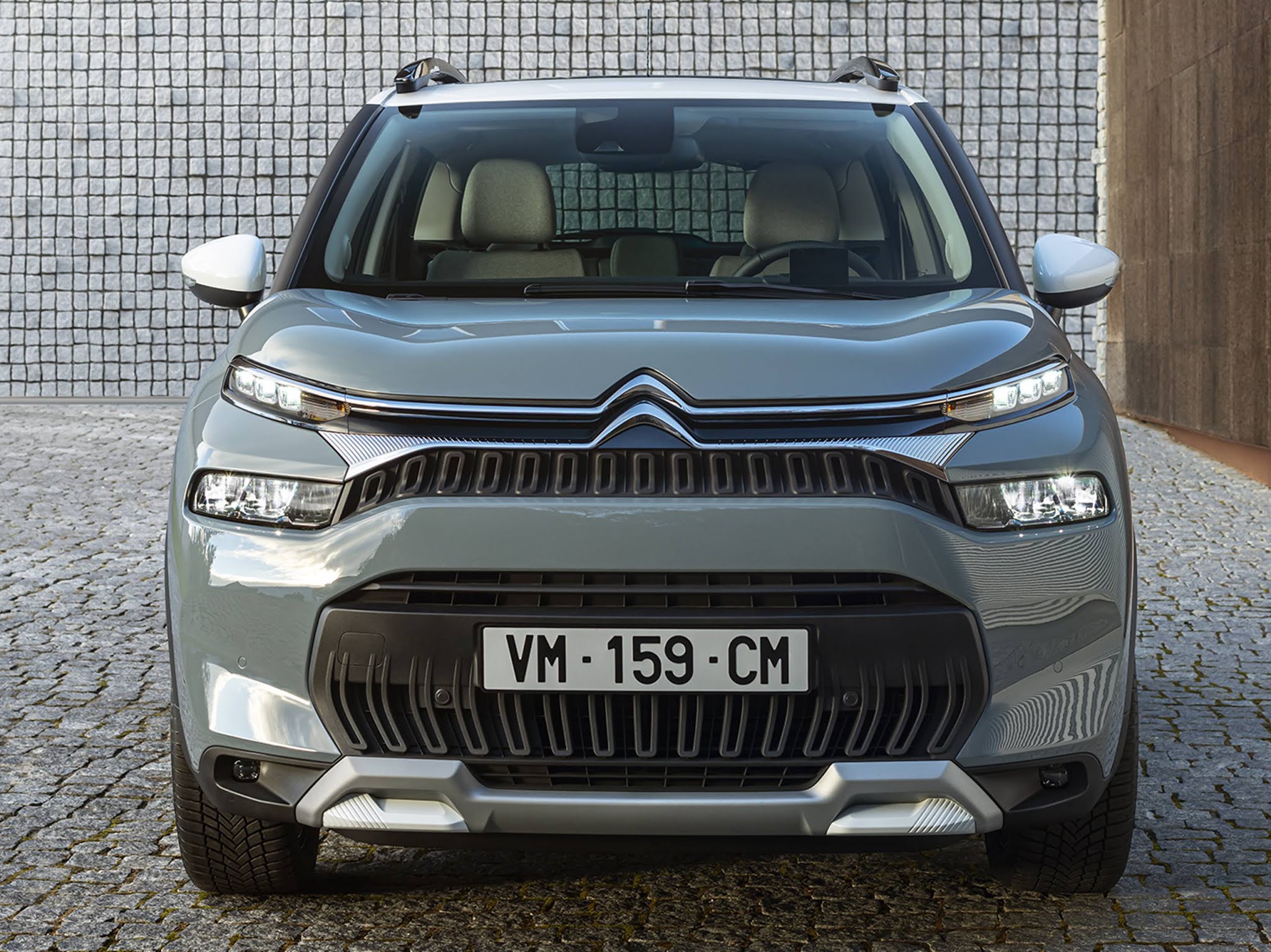 Novo Citroën C3 Aircross 2022 com facelift: fotos e detalhes