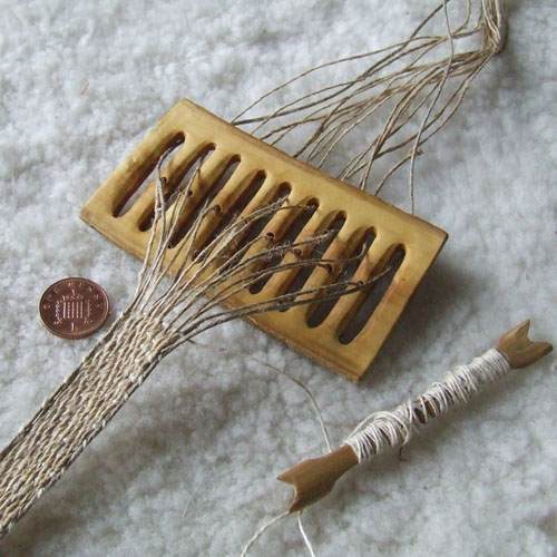 Sorazora Blog: Mini Rigid Heddle