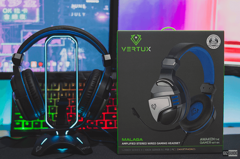 Vertux Gaming Setup Review - A budget-friendly way to level-up your ...