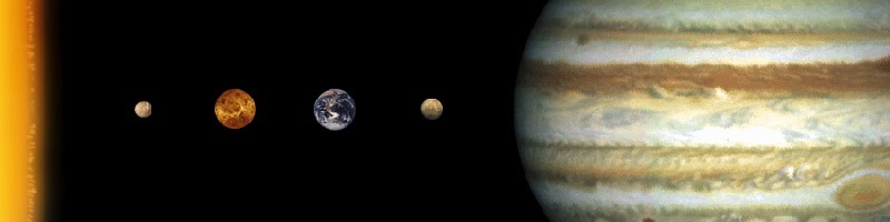 MSS: Four planets align over Sydney at dawn Friday 13 May