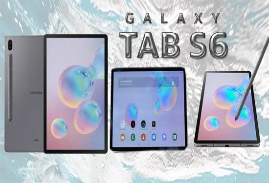 Tablet Galaxy Tab S6 Tawarkan Spesifikasi Kelas Atas | Pekalongan News