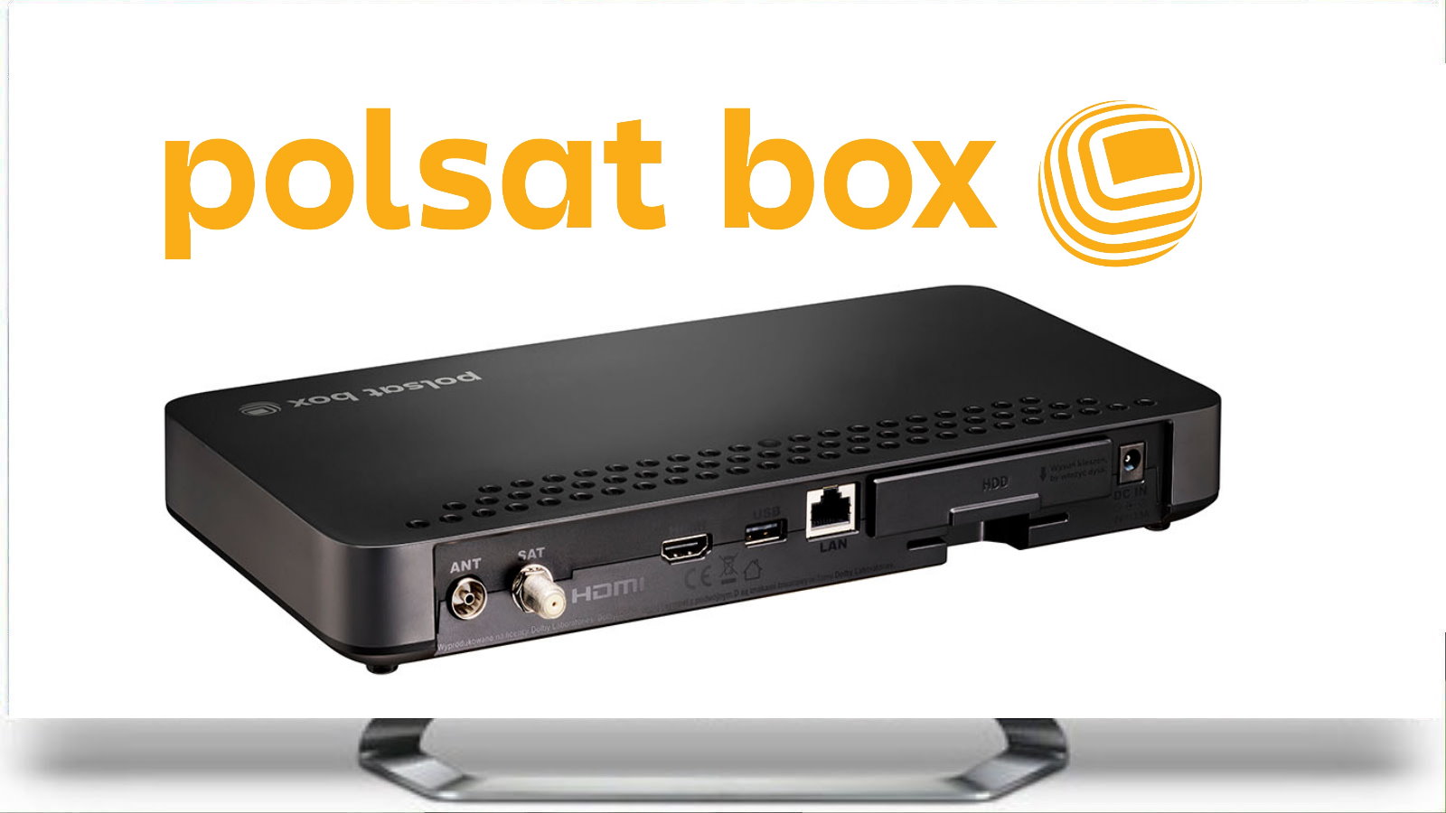 Polsat Box 4K ο νέος DUO υβριδικός 4K δέκτης και παράλληλο Rebranding ...
