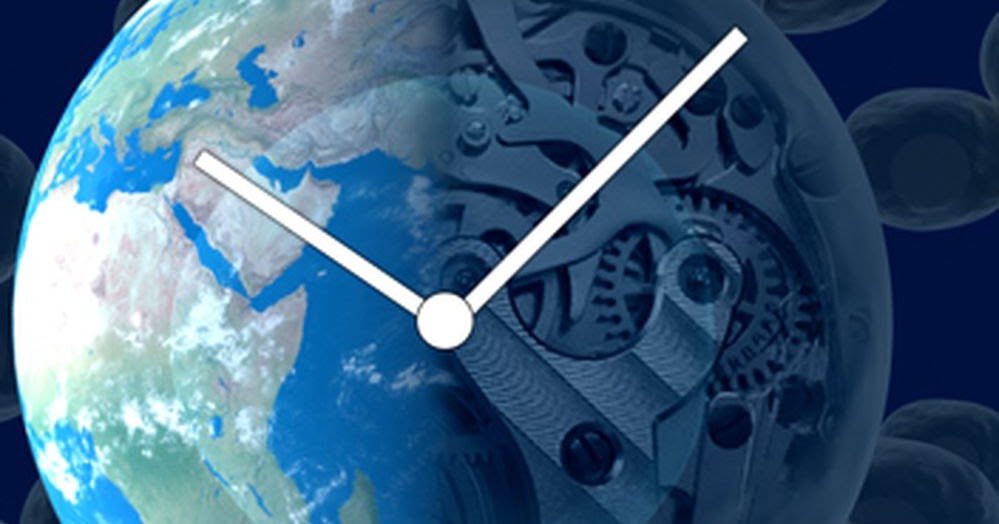 Todos estos procesos son responsabilidad del reloj interno
