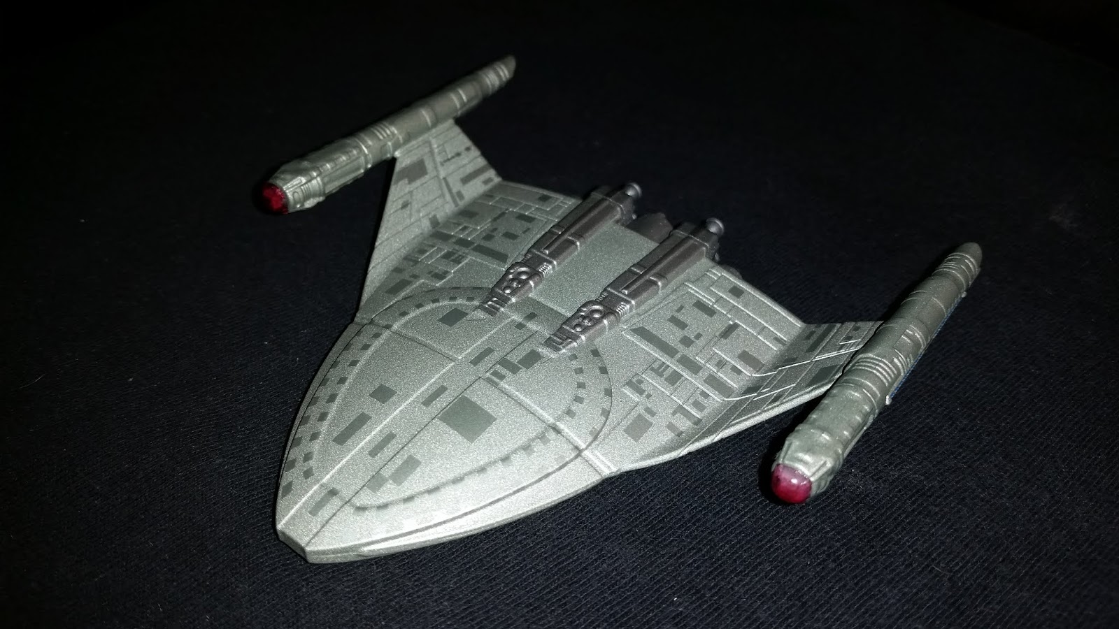 Deep Space Pat: EMvTW 124: SS Emmette (Emmette Type or Ganges Class)