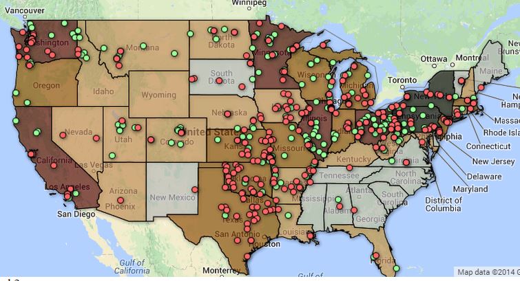 Impractical Proposals: Resource: Mapping U.S. Social Movements Through ...