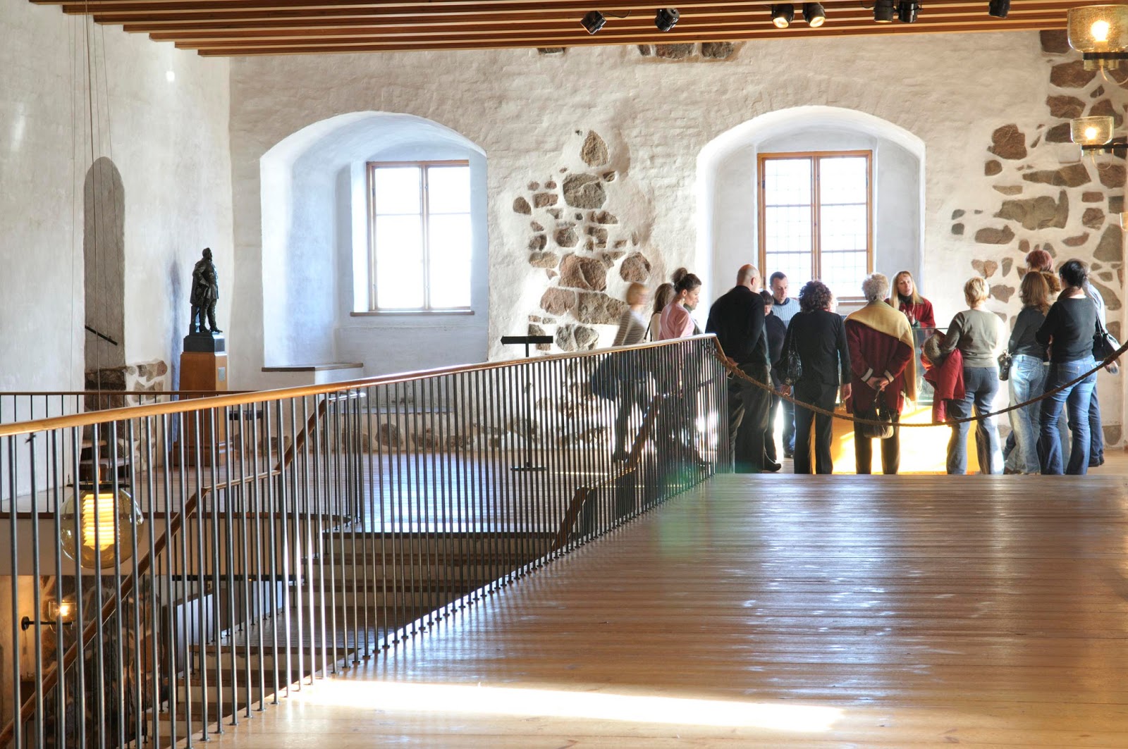 TURUN LINNAN BLOGI: Turun linnaa uudistetaan!