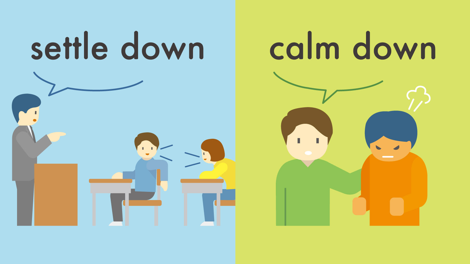 Settle Down Calm Down settle-down-calm-down