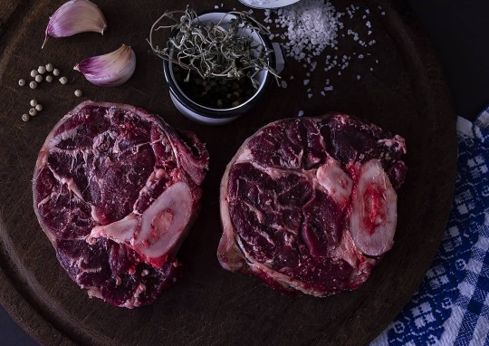 Cortes de vaca en argentina. Los Cortes oficiales.