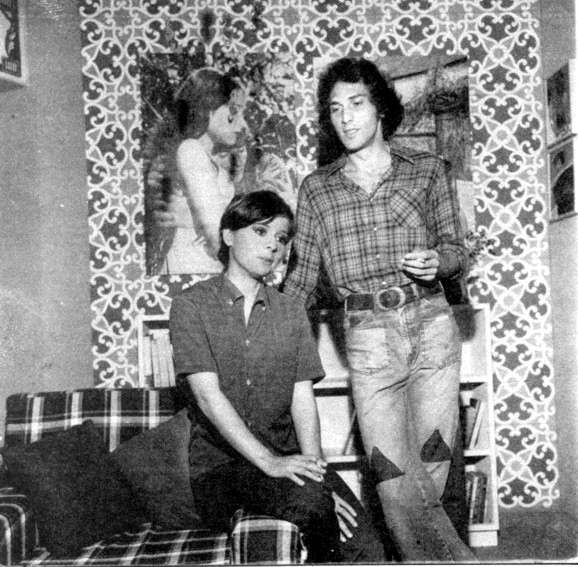 Astros em Revista: REINALDO GONZAGA - O GALÃ CANTOR