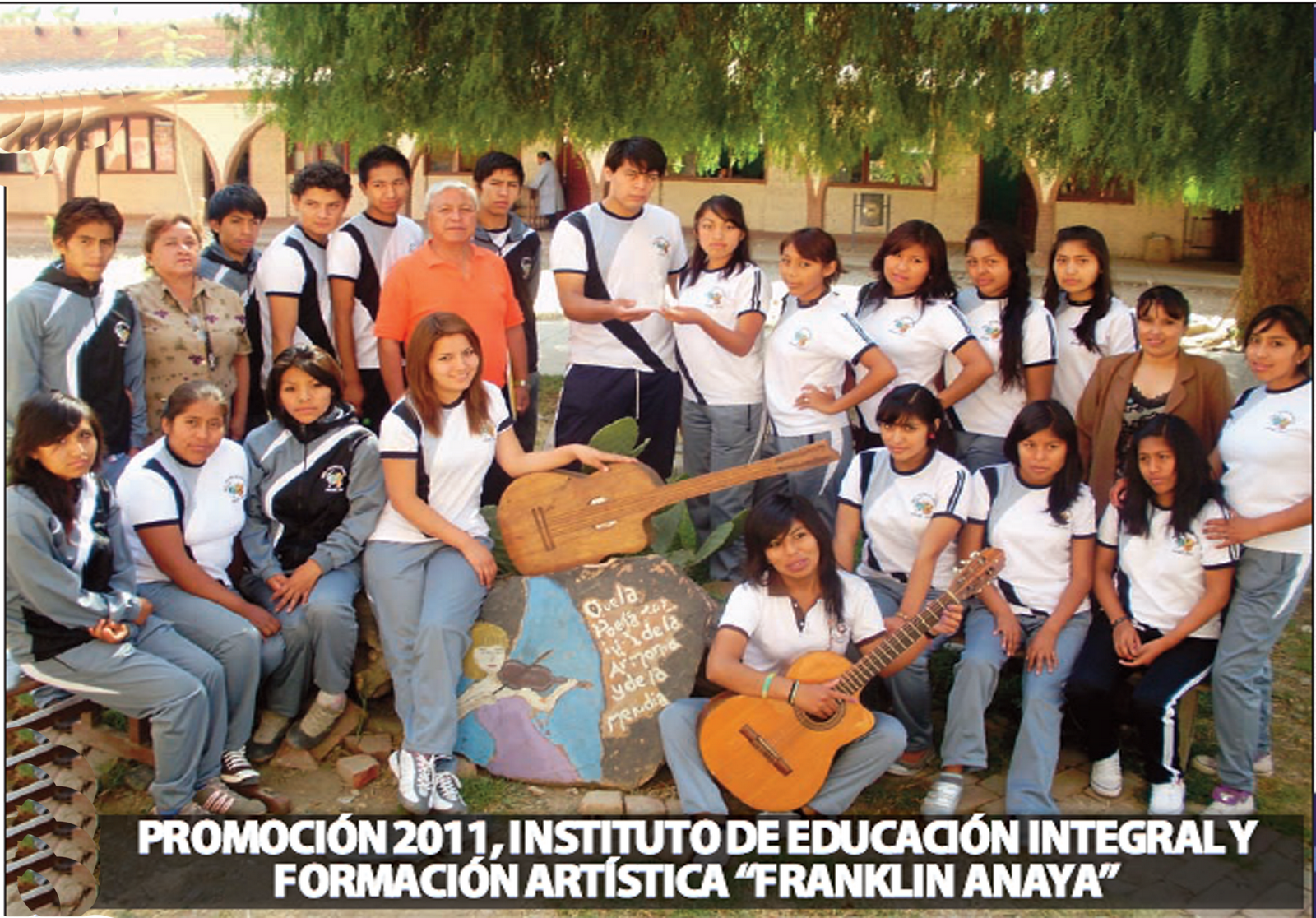 SEMANARIO EL TUNARI: EL TUNARI EN TU COLEGIO