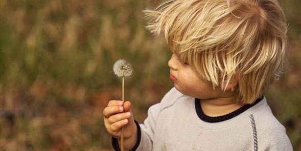 Sunt inca un copil: Eu.