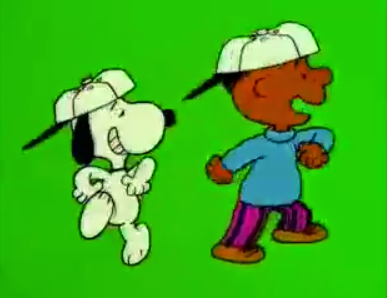 Charlie Brown's Non-Holiday Specials: It's Spring Training, Charlie Brown