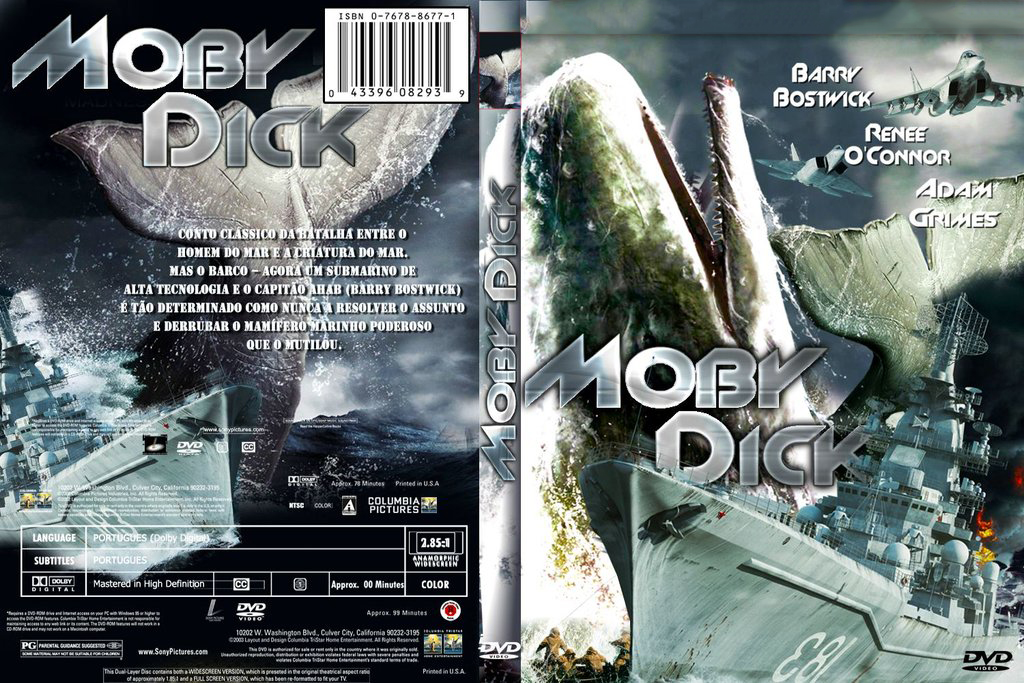 Bruxogames: moby dick