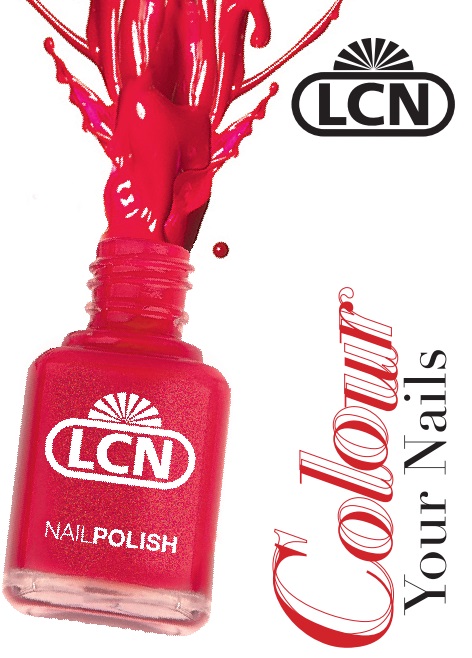 Betty Nails: LCN - Nail Polish Color Guide