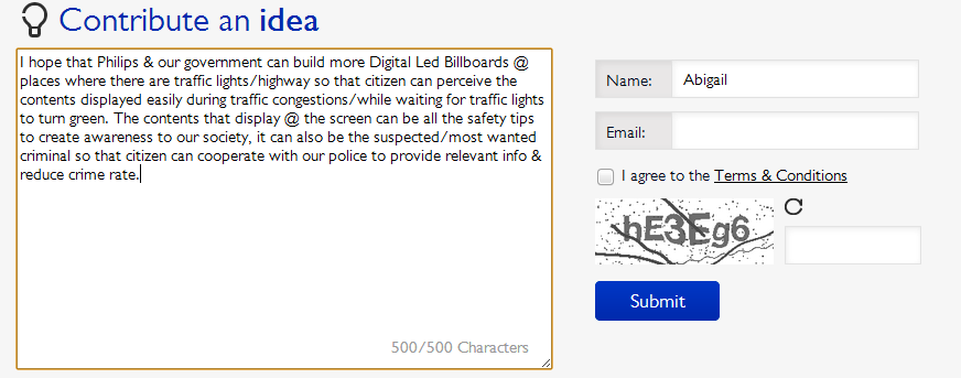 Philips Innovation That Matters to You on Share = Care