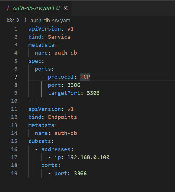 How to Connect External MySQL Server Database from Inside Kubernetes ...