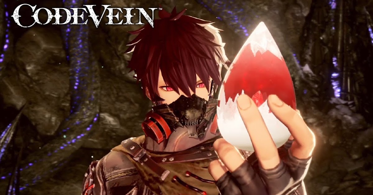 Code Vein (Multi): confira o trailer de lançamento do jogo - GameBlast