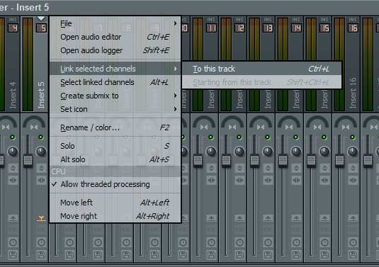 Ultimate FL Studio Tutorials: Mixer Sends in FL Studio 10