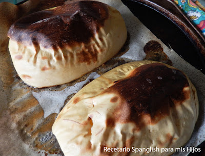 Recetario Spanglish para mis hijos: Cómo cocinar la calabaza spaghetti ...