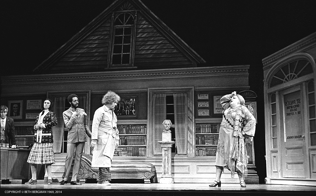 The Opera Lenz: Filling in more Jean Kraft gaps