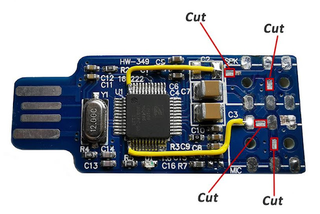 G6LBQ Ham Radio Blog For Homebrew Projects: Allstar Link Node Build ...